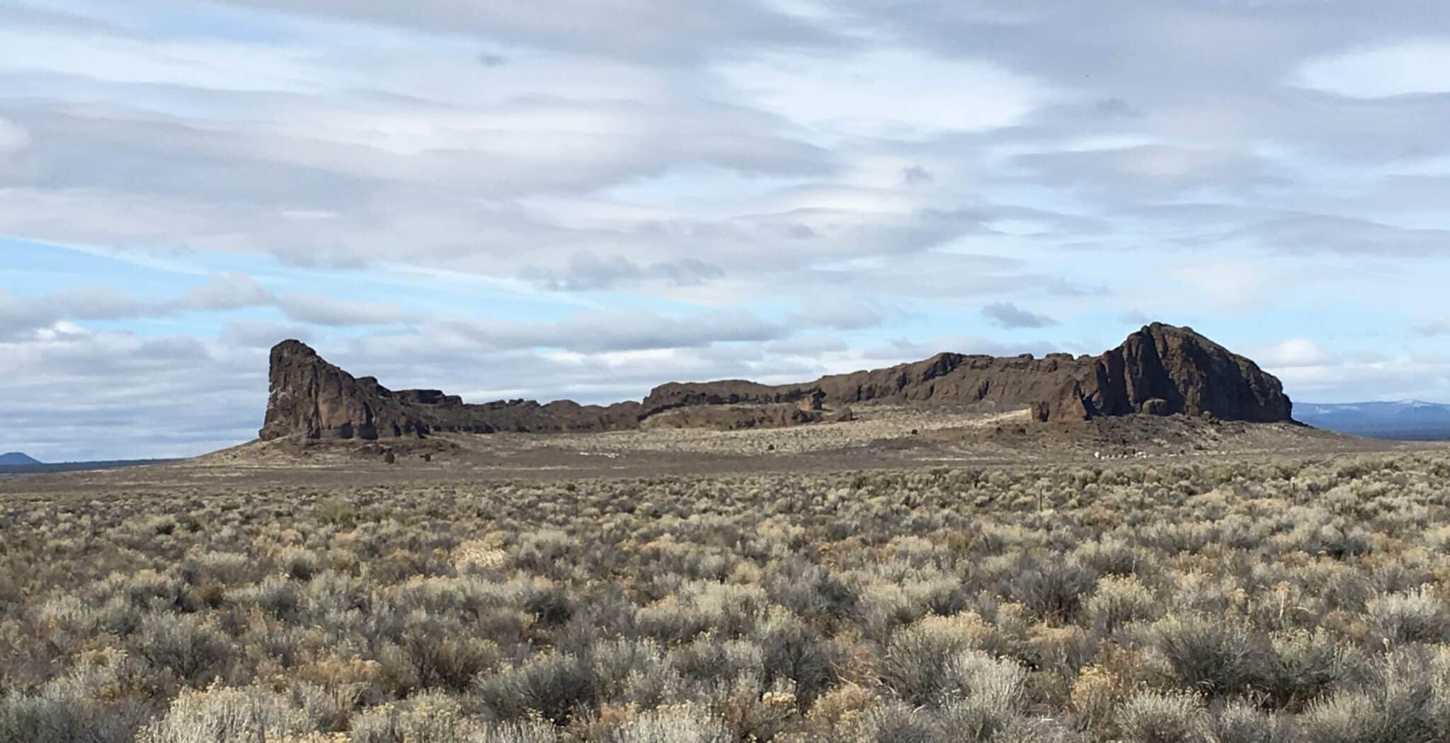 Oregon Outback Scenic Byway