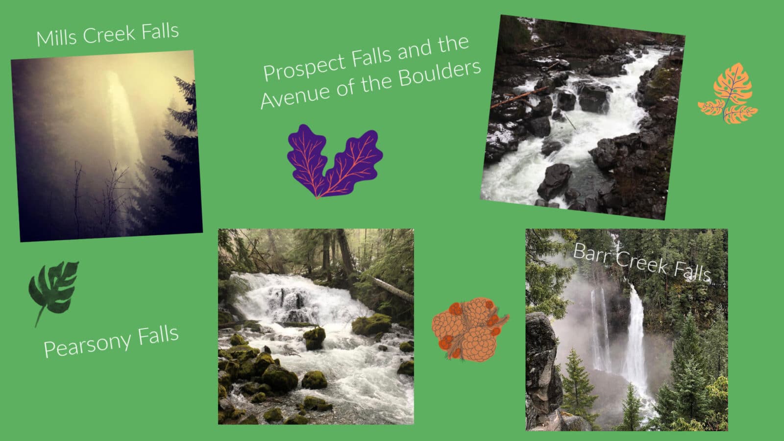 Read Our Blog for Information on Oregon Travel Lodging & Attractions