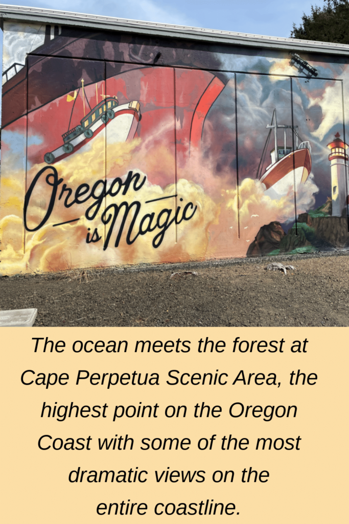 Yachats Oregon is Magic on the Oregon Coast