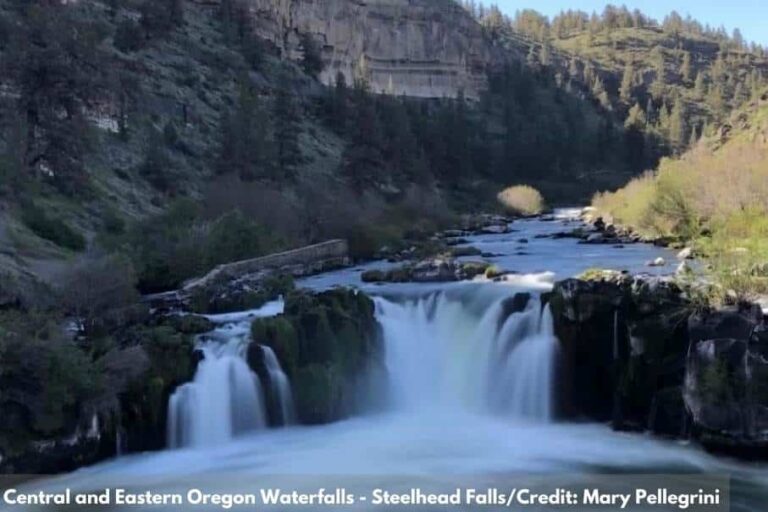 Prepare for Astounding Scenery at these Must-See Oregon Waterfalls