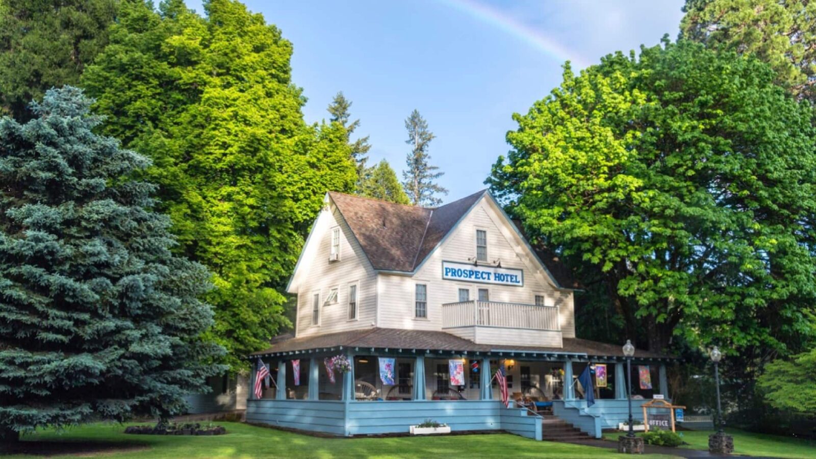 Find Bed and Breakfast Lodging for Your Vacation in Southern Oregon