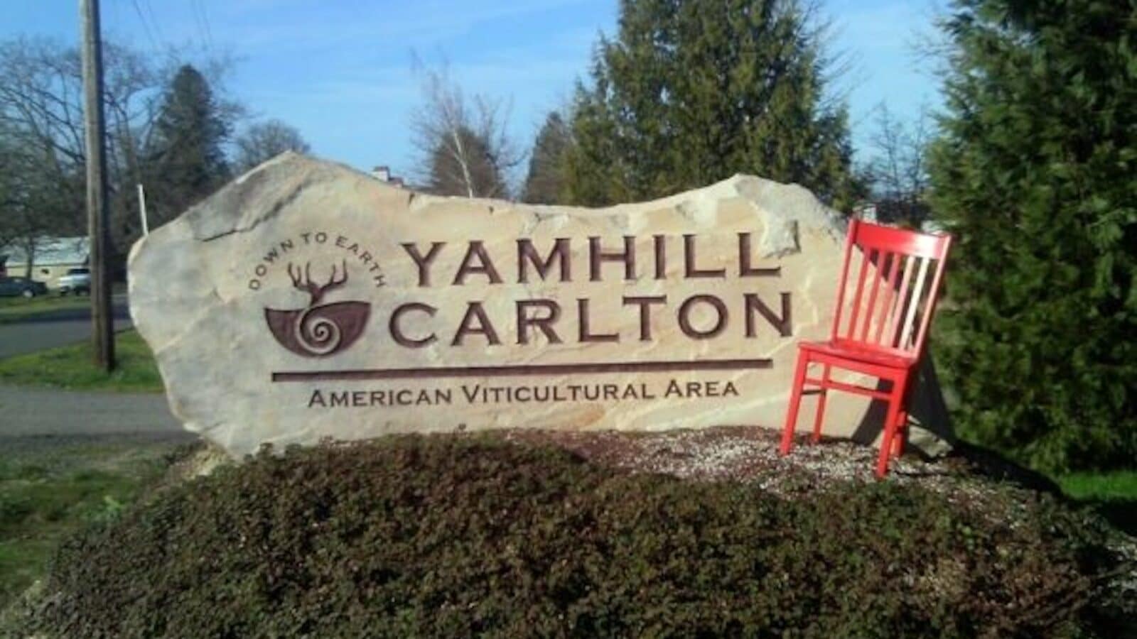 Shop Small in Carlton - Yamhill OregonOregon Bed & Breakfast Guild