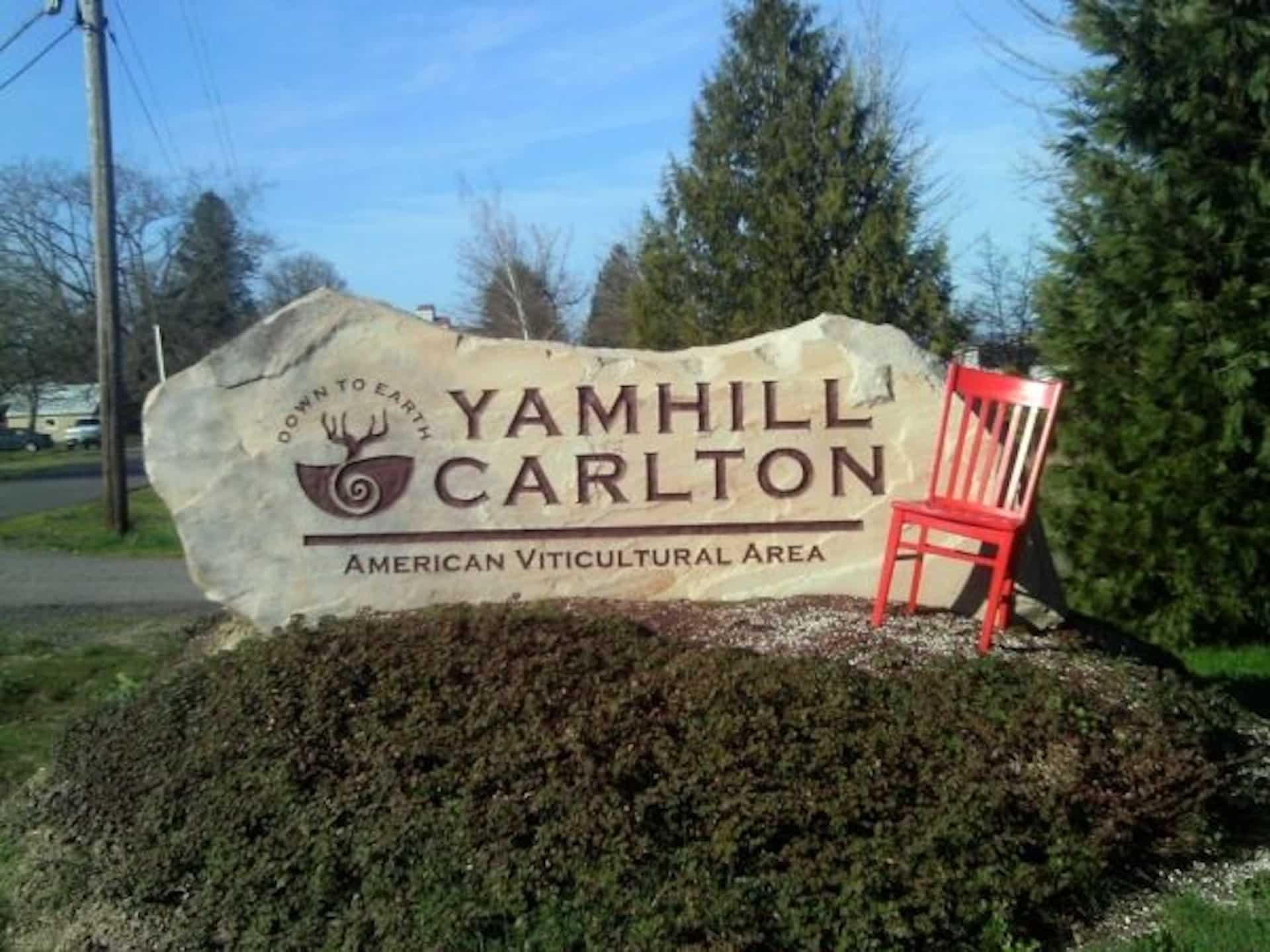 Shop Small in Carlton - Yamhill OregonOregon Bed & Breakfast Guild